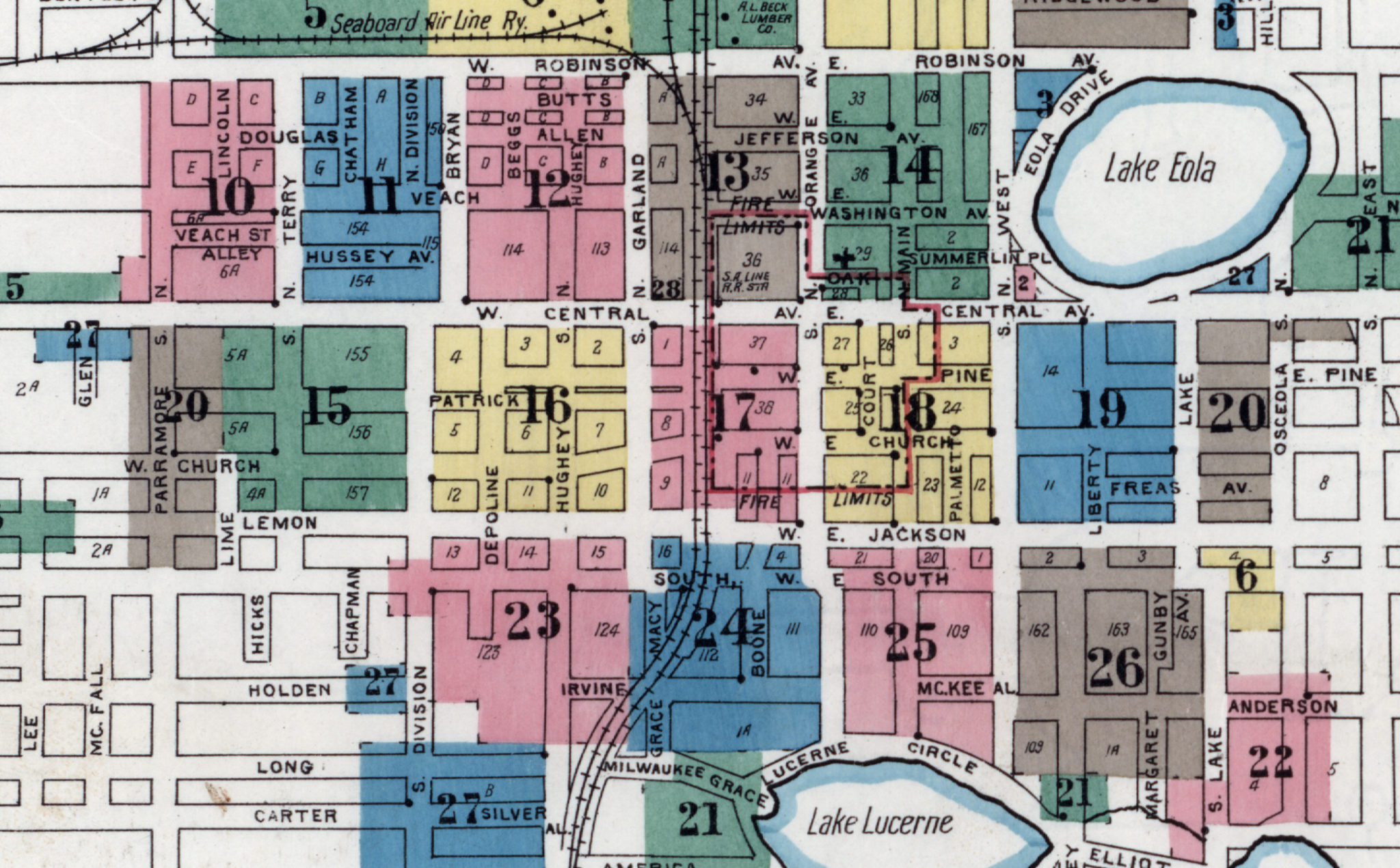Parramore: Segregation in The City Beautiful – AnthroYeti